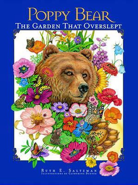 Poppy Bear, Ruth E. Saltzman | 9781582700427 | Boeken | bol.com