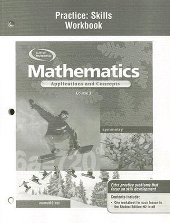 Mathematics | 9780078601293 | Glencoe | Boeken | bol.com