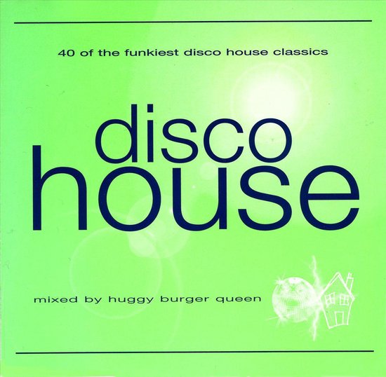 Disco House [Global], various artists | CD (album) | Muziek | bol.com