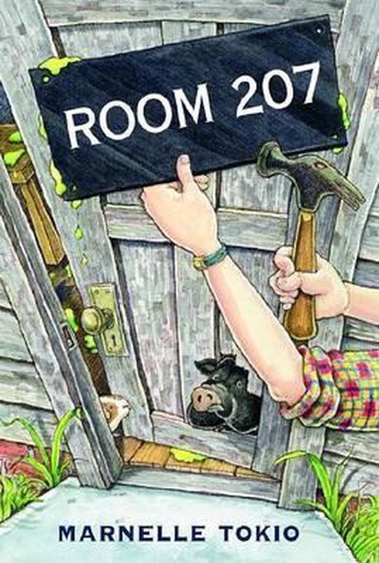 Room 207, Marnelle Tokio | 9780887766954 | Boeken | bol.com