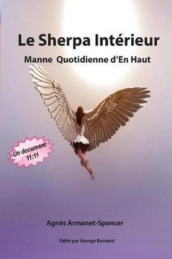 Le Sherpa Int rieur, Agnes J Armanet-Spencer | 9781719181792 | Livres ...