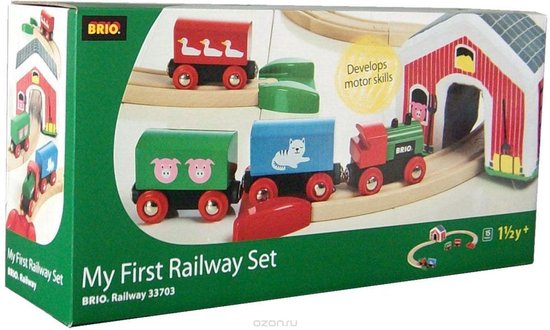 brio railway 33703 | bol.com
