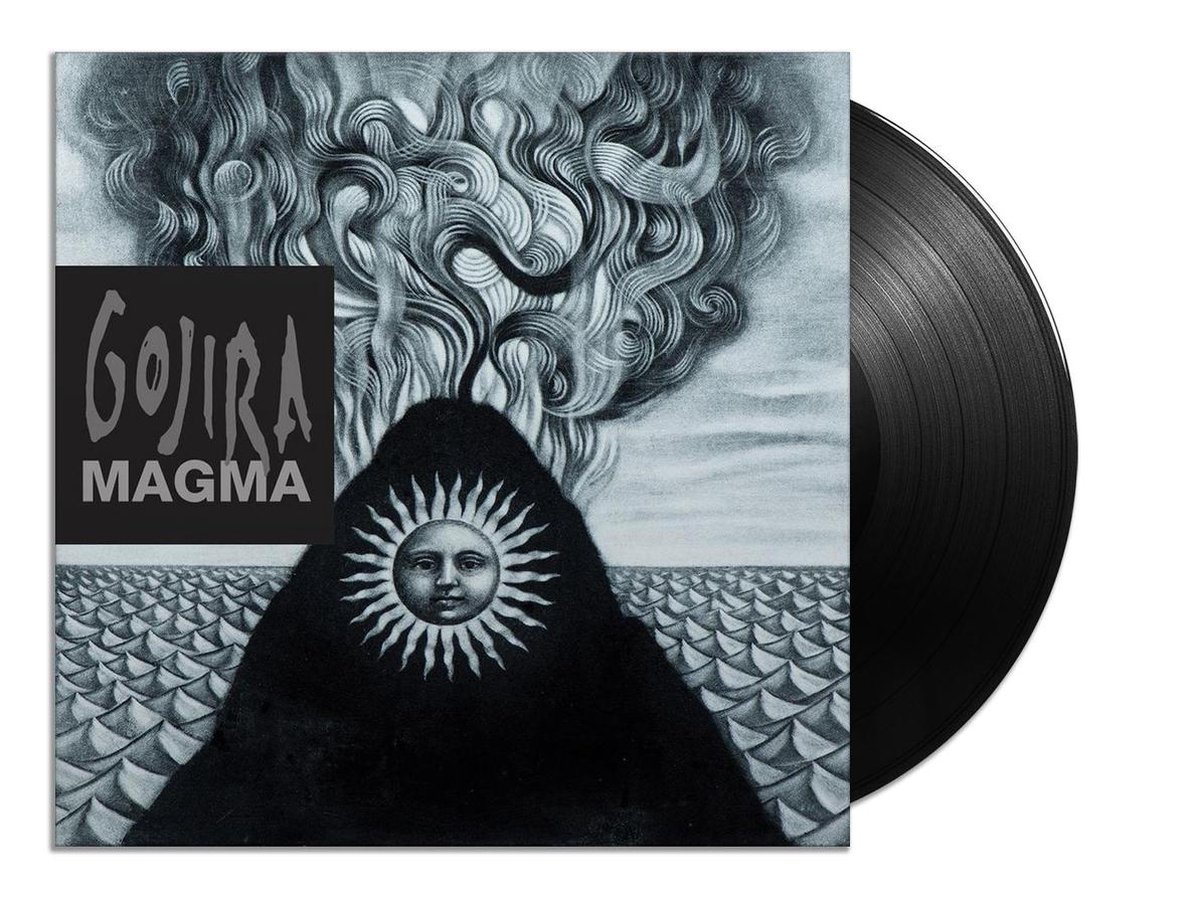 Magma (LP), Gojira | LP (album) | Muziek | bol.com