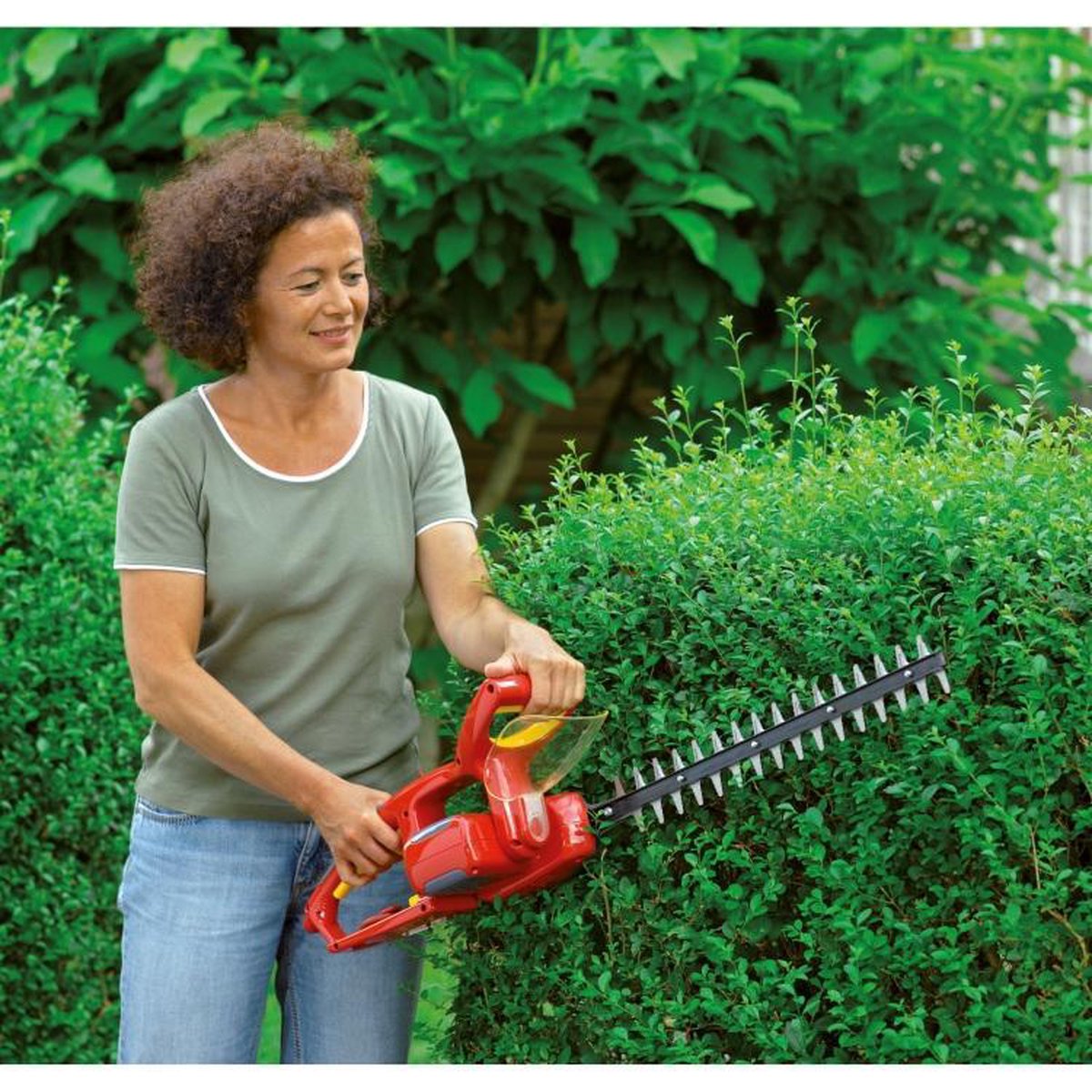 HSE 55 V Elektrische heggenschaar | bol.com