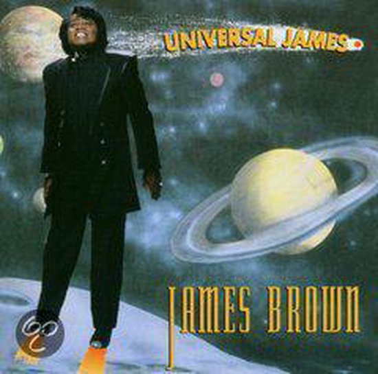 Universal James, James Brown | CD (album) | Muziek | bol