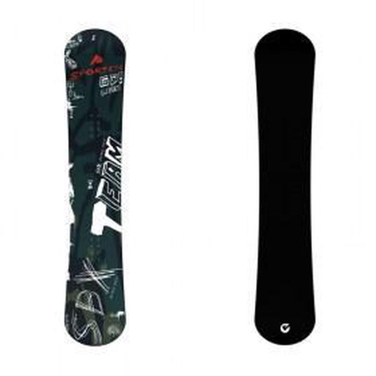 SBX RACE - snowboard - 160 cm | bol.com