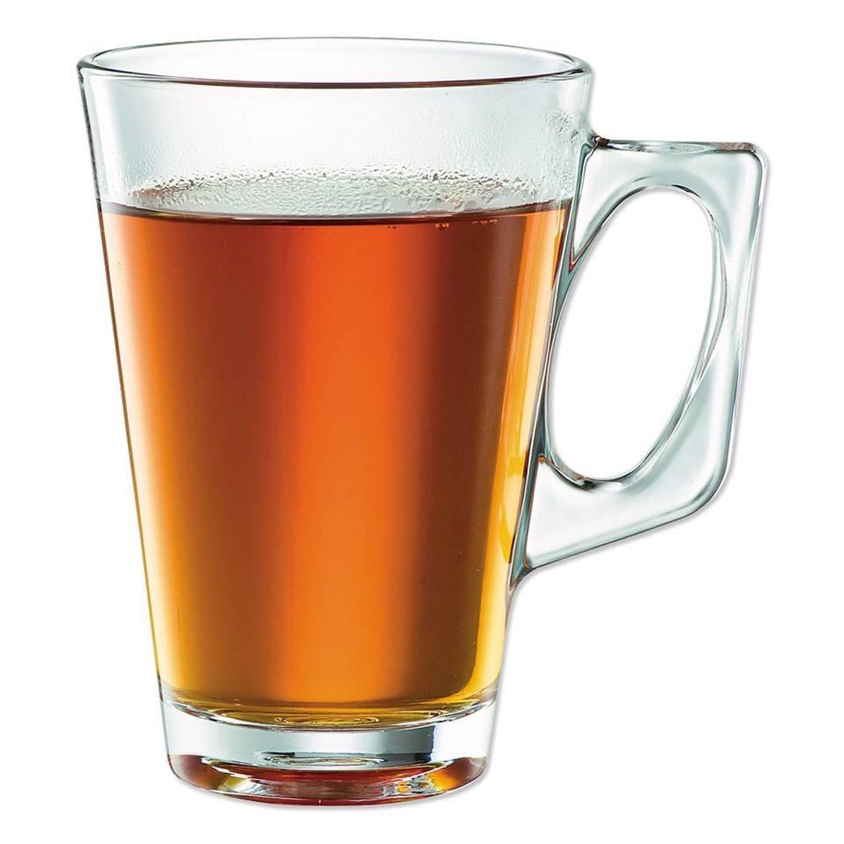 Pasabahce Vela Tea glass 25 cl - Verre trempé - 2 pcs | bol.