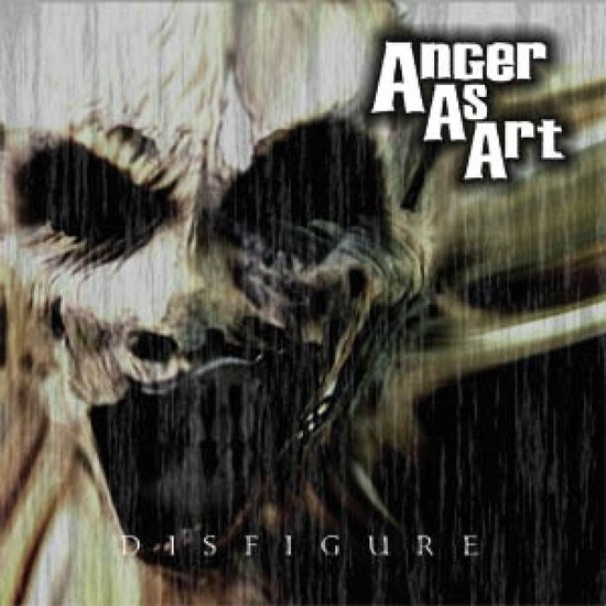 Disfigure, Anger As Art | CD (album) | Muziek | bol.com