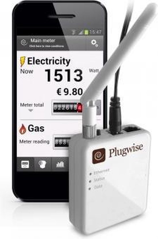 Plugwise Smile P1 | bol
