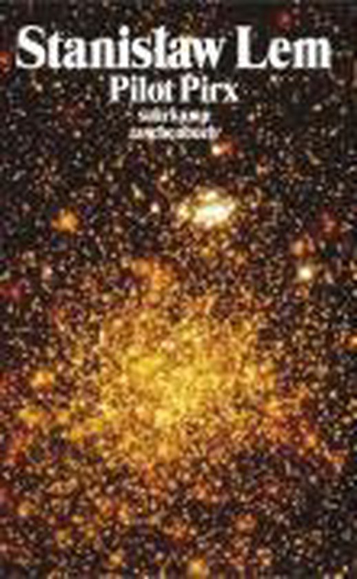 Pilot Pirx, Stanislaw Lem | 9783518455357 | Boeken | bol