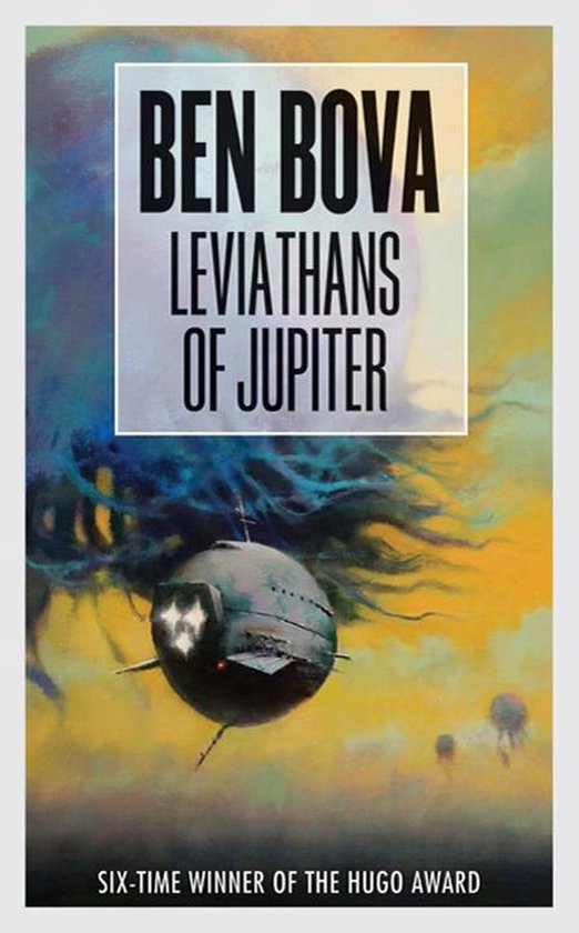 The Grand Tour - Leviathans of Jupiter (ebook), Dr Ben Bova ...