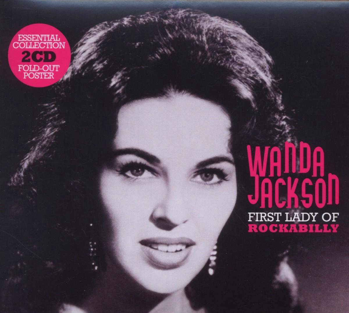 First Lady Of Rockabilly, Wanda Jackson | CD (album) | Muziek | bol.com