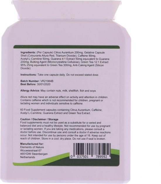 T5 Pre Workout Kopen | EOUA Blog