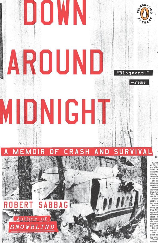 Down Around Midnight | 9780143117605 | Robert Sabbag | Boeken | bol