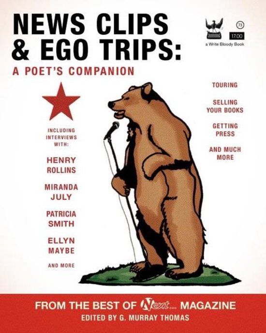 News Clips & Ego Trips | 9781935904458 | Boeken | bol.com