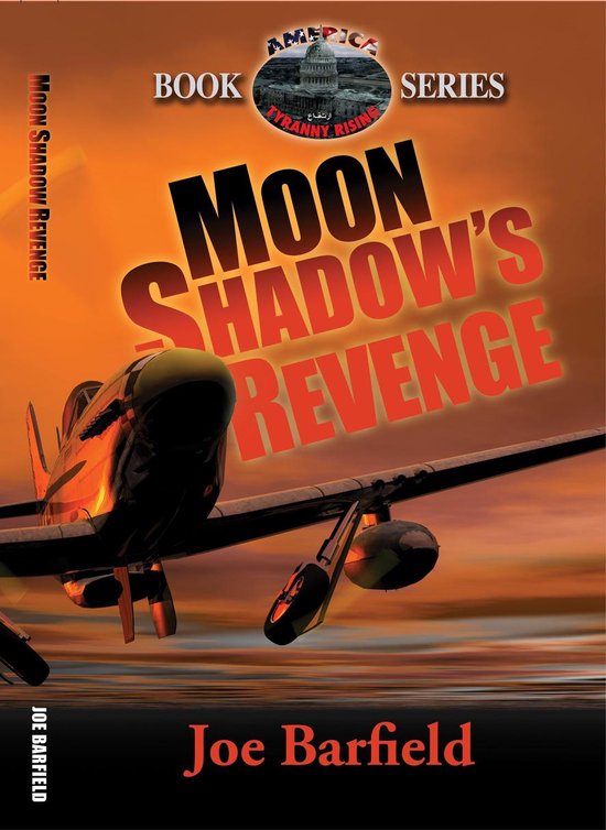Moon Shadow's Revenge (ebook), Joe Barfield | 9781370184446 | Boeken ...