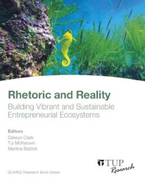 Rhetoric and Reality | 9780734612571 | Delwyn Clark | Boeken | bol.com