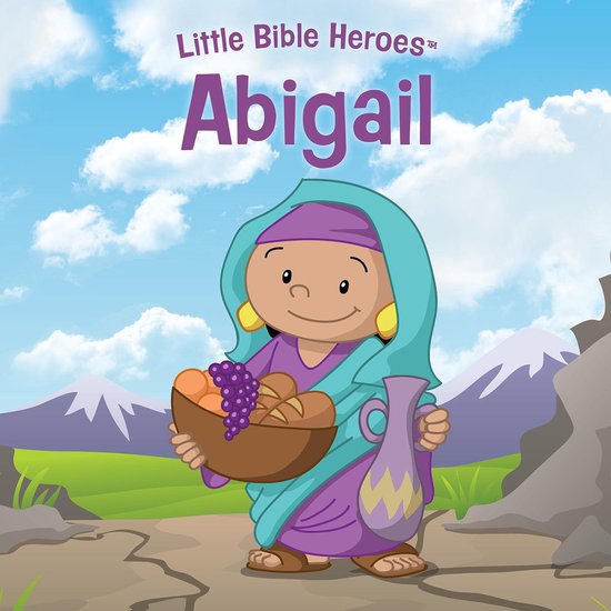 Little Bible Heroes™ - Abigail (ebook), Victoria Kovacs | 9781462743537 ...