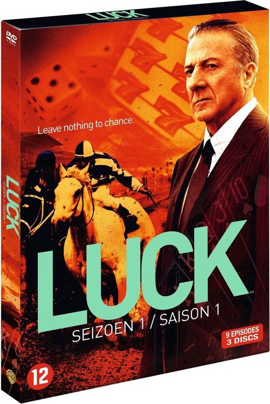 Luck - Series 1 (Dvd), Dennis Farina | Dvd's | bol