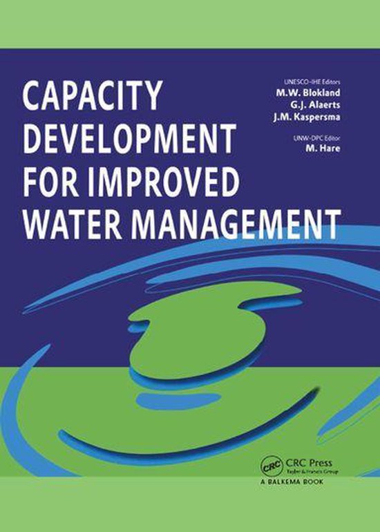 Capacity Development for Improved Water Management (ebook ...