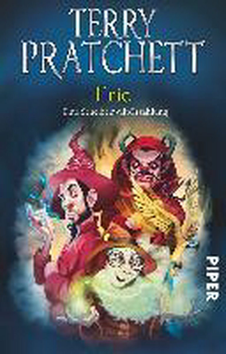 Eric, Terry Pratchett | 9783492286152 | Boeken | bol