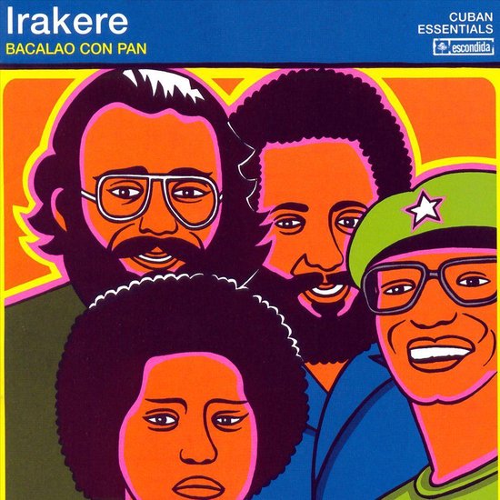 Bacalao Con Pan, Irakere | CD (album) | Muziek | bol.com
