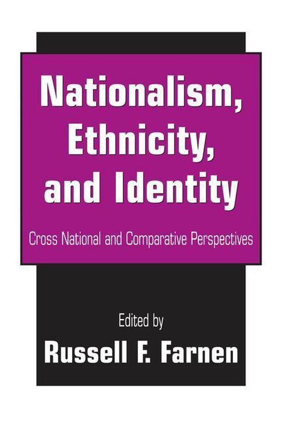Nationalism, Ethnicity, and Identity (ebook) | 9781351503617 | Boeken ...
