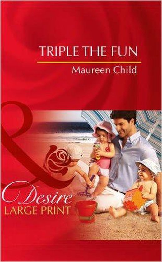 Triple The Fun | 9780263260373 | Maureen Child | Boeken | bol.com