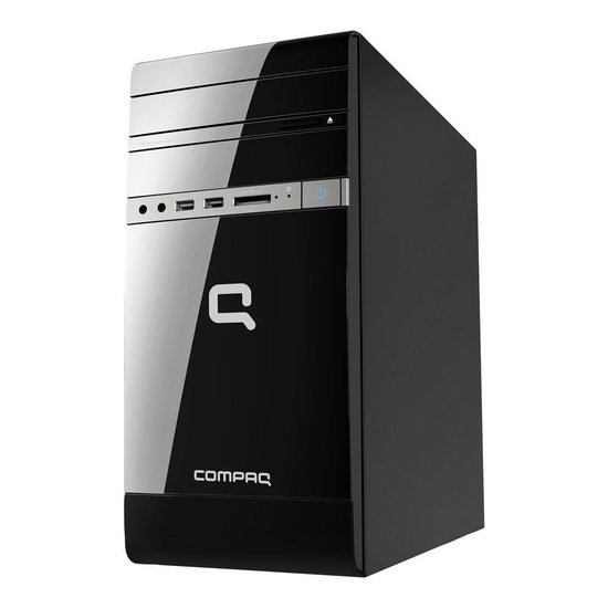 Compaq CQ2910EDM - Desktop + Monitor | bol
