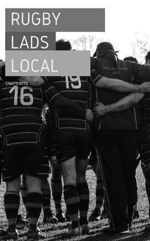 Rugby Lads Local, Local Lad | 9780464089155 | Boeken | bol.com