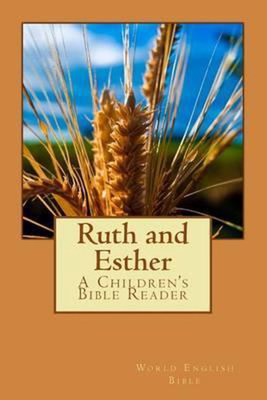 Ruth and Esther, Blair Radney | 9780615779423 | Boeken | bol