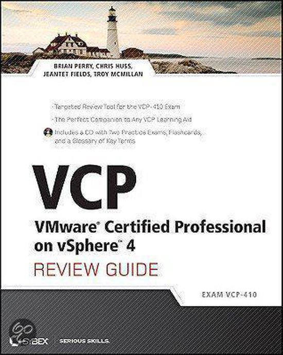 VCP VMware Certified Professional on VSphere 4 Review Guide | 9780470639283 | Brian... | bol.com