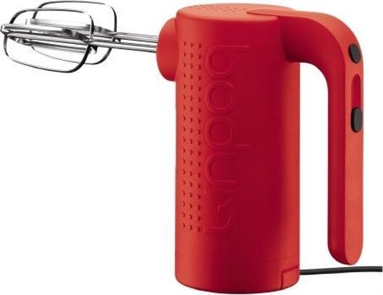 Bodum Bistro Mixer 11520-294 - Rood | bol.com