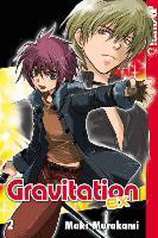 Gravitation EX 02, Maki Murakami | 9783842009349 | Boeken | bol.com