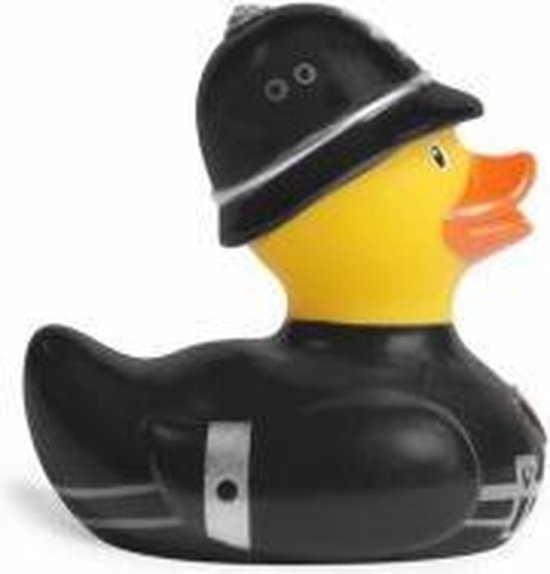 BUD Deluxe Mini Constable Duck van Bud Duck: Mooiste Design badeend ter ...