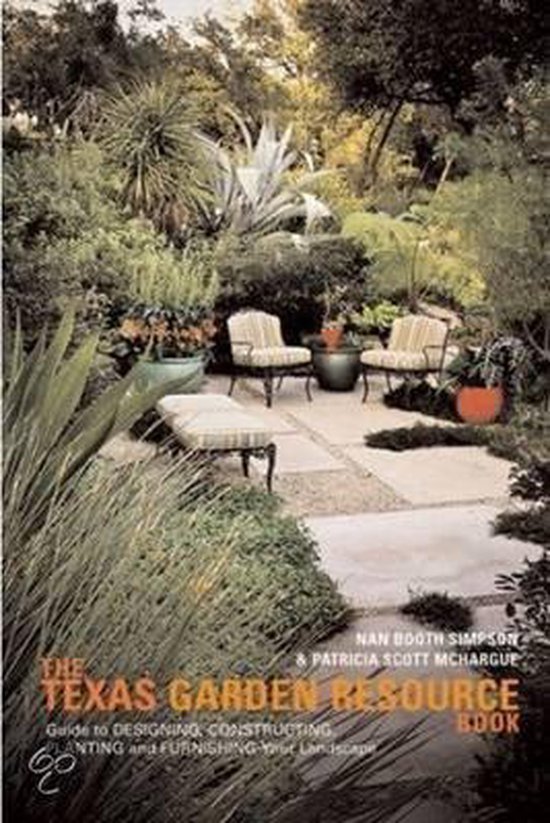 Texas Garden Resource Book, Nan Booth Simpson | 9781933979212 | Boeken ...