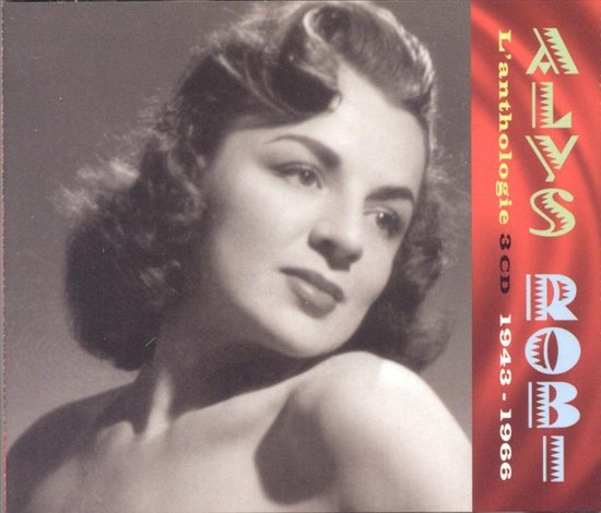 Anthologie: 1943-1966, Alys Robi | CD (album) | Muziek | bol