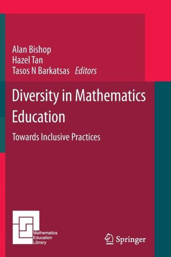Diversity in Mathematics Education | 9783319382180 | Boeken | bol.com