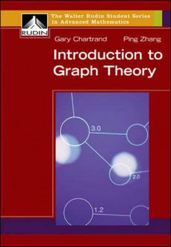 Introduction to Graph Theory | 9780072948622 | Chartrand | Boeken | bol
