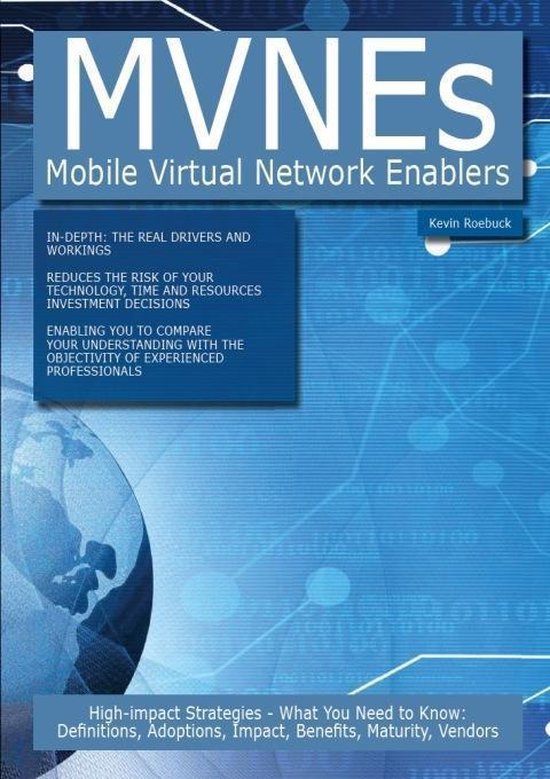 MVNEs - Mobile Virtual Network Enablers: High-impact Strategies - What ...