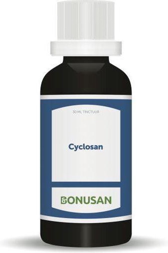 Bonusan Cyclosan Tinctuur | bol.com
