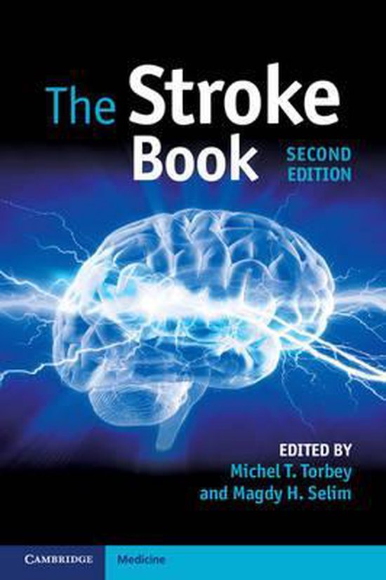 Stroke Book 2nd | 9781107634725 | Michel Torbey | Boeken | bol
