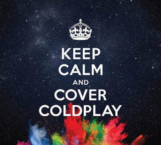 Keep Calm & Cover Coldplay, Flora Martinez | CD (album) | Muziek | bol