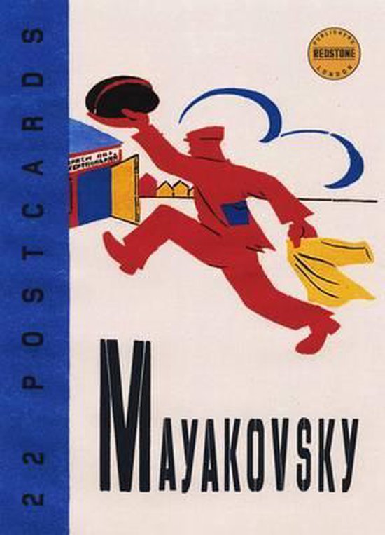 Mayakovsky | 9781870003650 | Boeken | bol.com