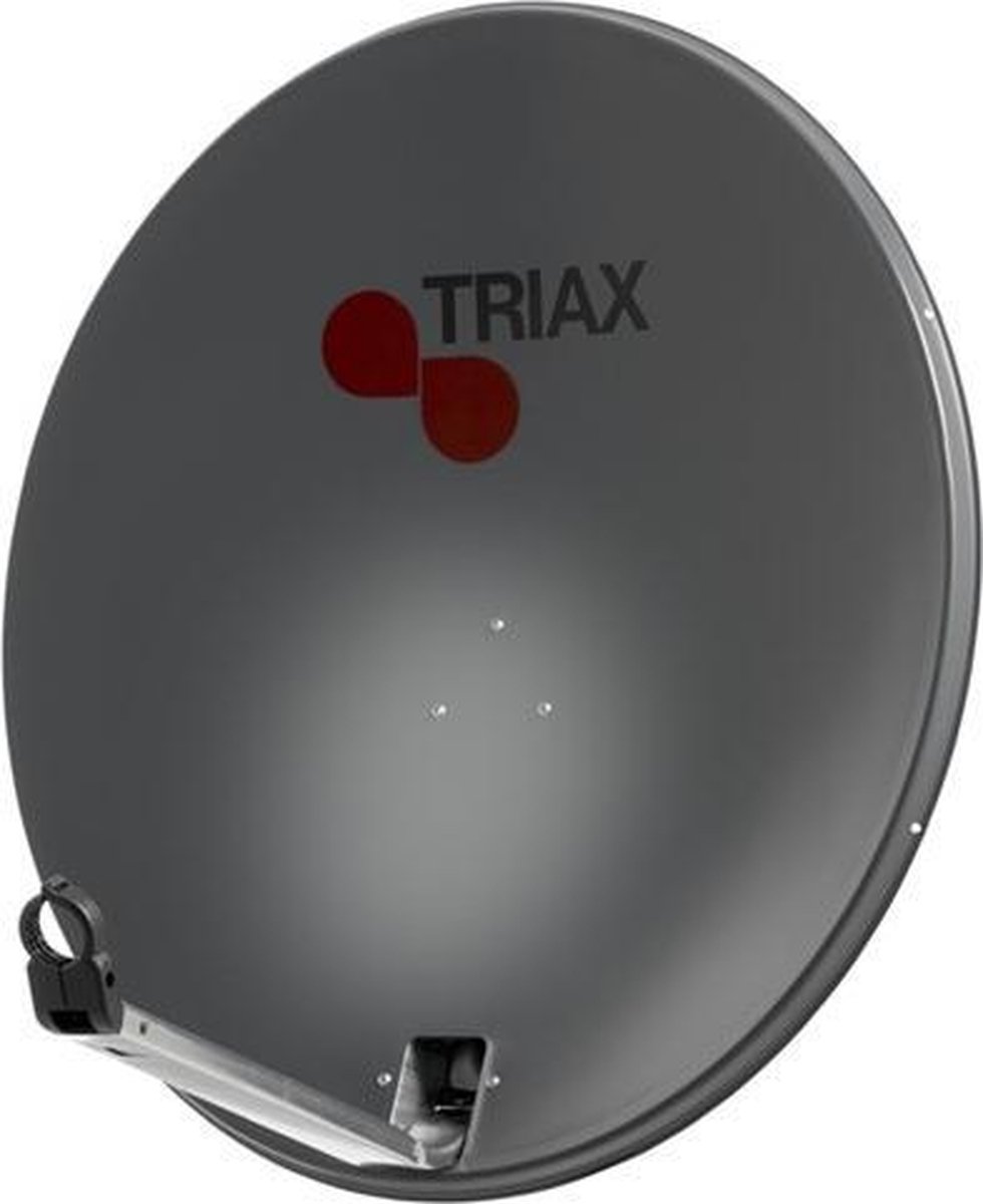 Triax TDS 78 satelliet antenne Antraciet | bol.com