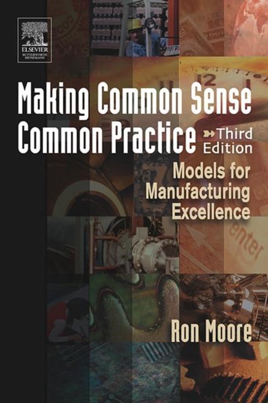 Making Common Sense Common Practice, Ron Moore | 9780750678216 | Boeken ...