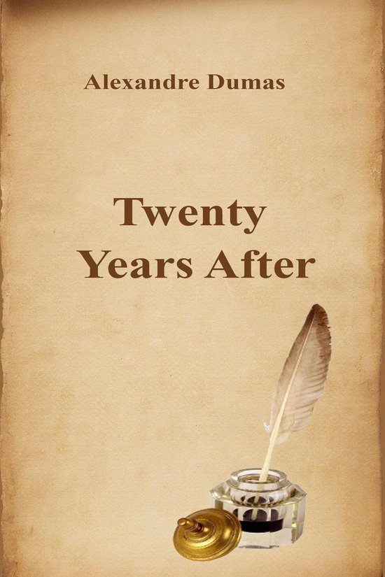 Twenty Years After (ebook), Alexandre Dumas | 1230001138740 | Boeken ...