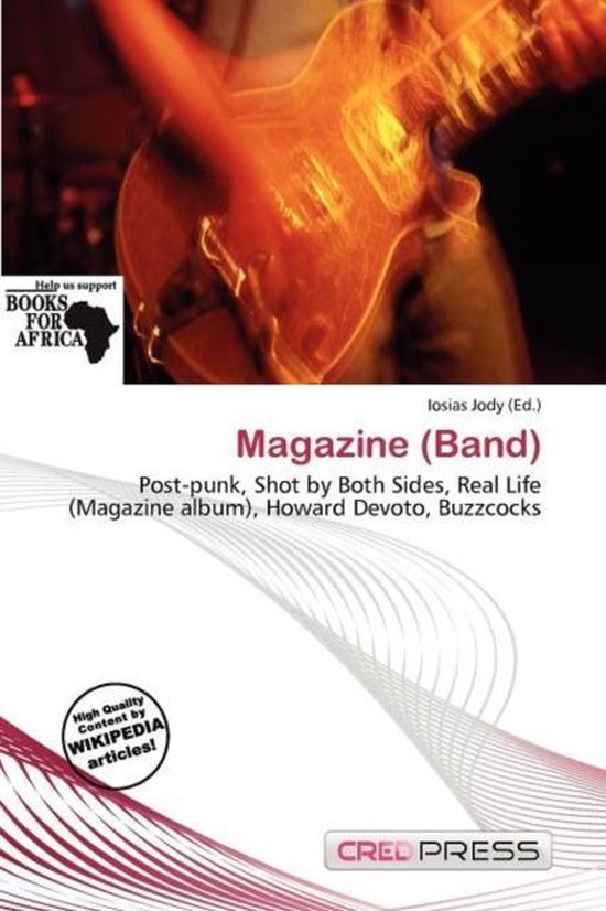 Magazine (Band) | 9786136509495 | Boeken | bol.com