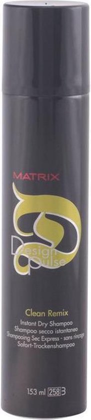 Matrix Clean Remix Instant Dry Shampoo, 153ml | bol.com