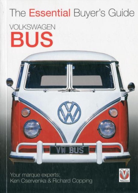 The Essential Buyer's Guide Volkswagen Bus | 9781845840228 | Richard Copping | Boeken | bol